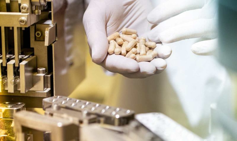 Special Topic for Healthy Nutritional Supplement Contract Manufacturers ...
